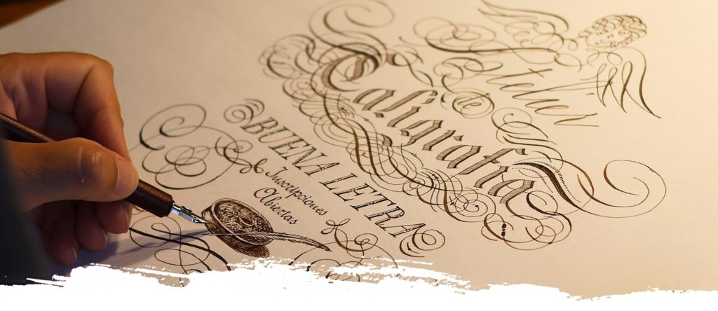 Atelier de Caligrafía Buena Letra - Buena Letra